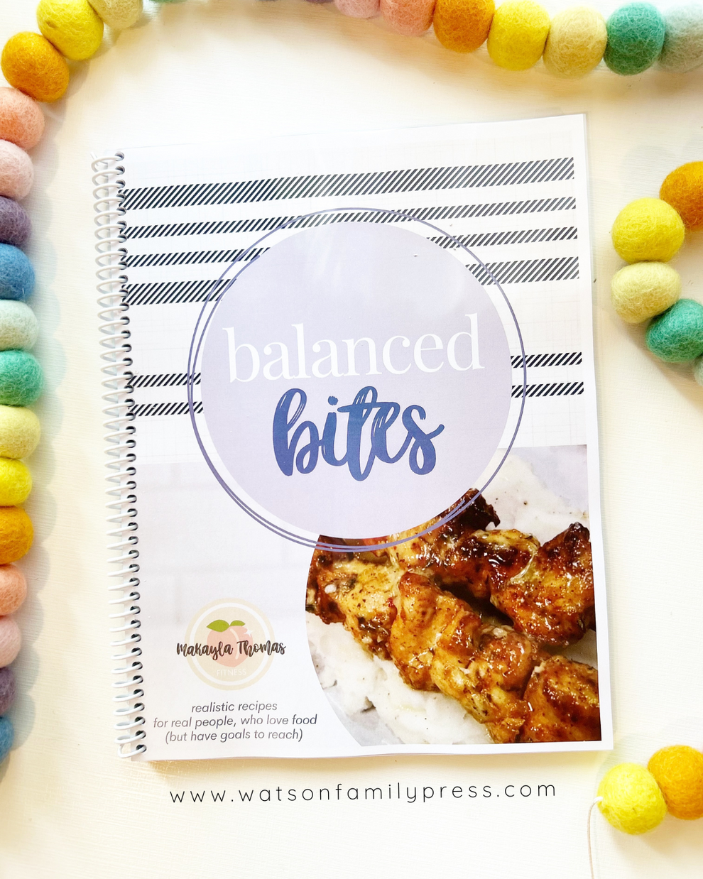 Balanced Bites – Watson Family Press LLC